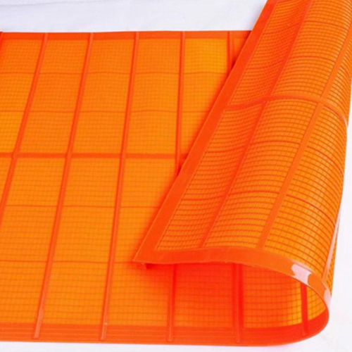 Polyweb Urethane Screen Mine Sieve Mesh, High Quality Polyweb Urethane ...