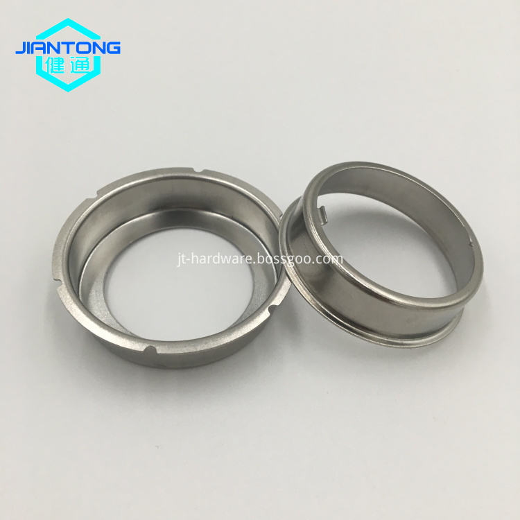 Precision Deep Draw Metal Stampings, High Quality Precision Deep Draw ...