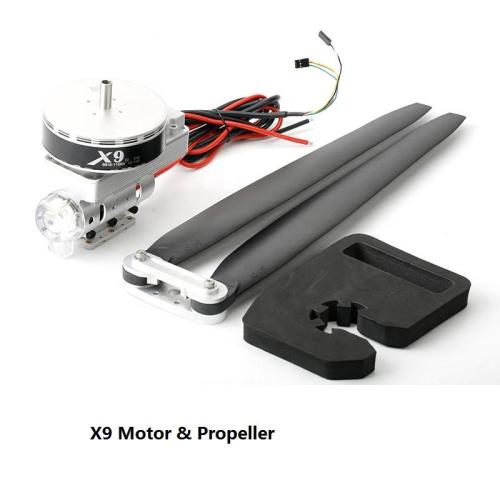 드론 스프레이를위한 Hobbywing X9 Plus 브러시리스 모터, Bossgoo.com의 고품질 드론 스프레이를위한 ...