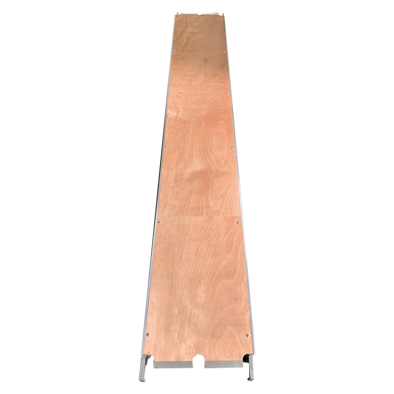 Aluminum Scaffolding Walk Boards For Construction, High Quality ...