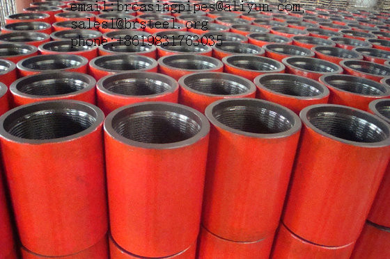 Api Casing And Tubing Couplings, High Quality Api Casing And Tubing ...