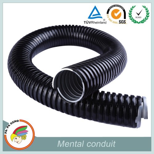 Underground Waterproof Pvc Coated Rigid Galvanized Steel Cable Conduit ...