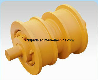 Excavator Bottom Roller/track Roller/roller, High Quality Excavator ...