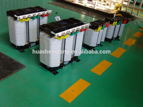 3phase Input Line/load Reactor 460v, High Quality 3phase Input Line ...