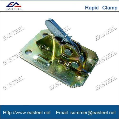 Rapid Pipe Clamp, High Quality Rapid Pipe Clamp on Bossgoo.com