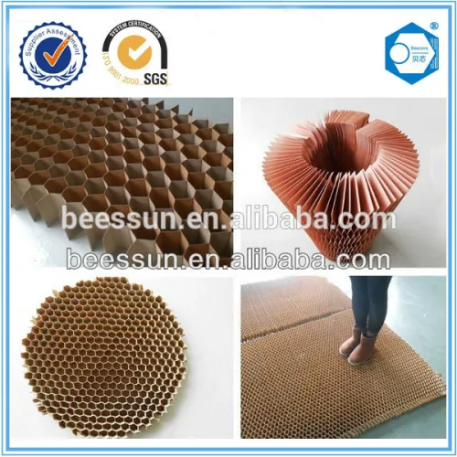 Honeycomb Paper Craft For Furniture Or Package, High Quality Honeycomb ...