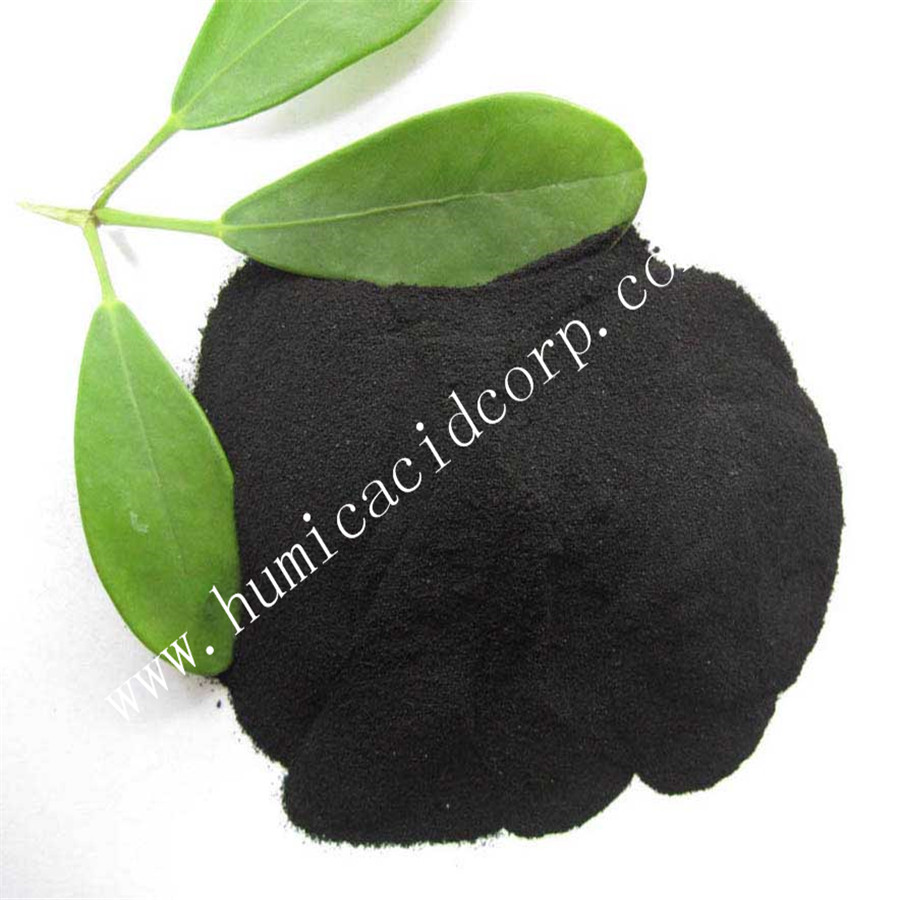 High Soluble Sodium Humate For Aquaculture, High Quality High Soluble ...