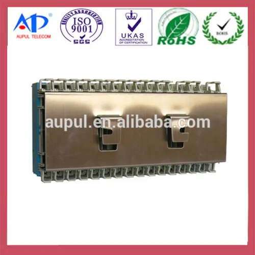 128 Pair Mdf Sto-253 Exchange Side Terminal Block, High Quality 128 ...
