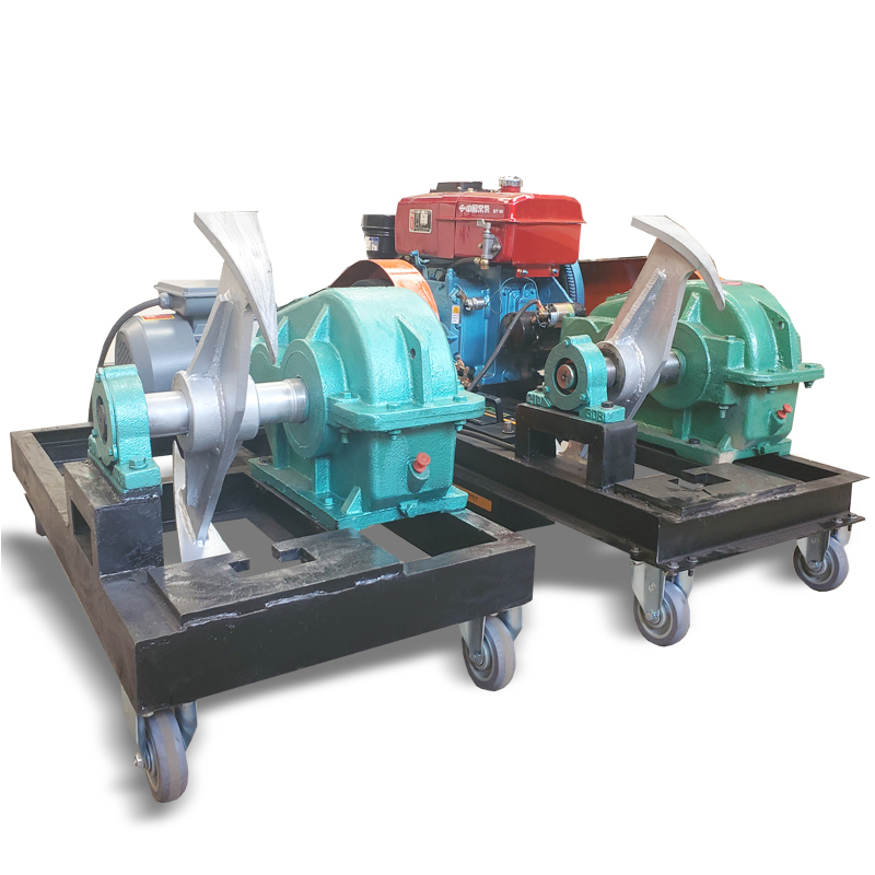 New Arrivals: Diesel Engine Log Splitter Wood Chopper With Double ...