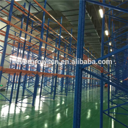 Workshop And Warehouse Heavy Duty Pallet Rack, High Quality Workshop ...