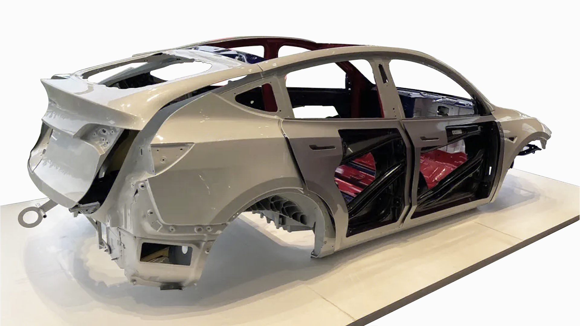 2023 Tesla Model Y Hatchback: Large Space Electric Suv, High Quality ...