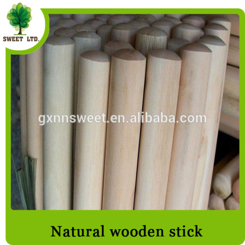2.5 Cm Diameter Natural Wood Stick Very Strong, High Quality 2.5 Cm ...
