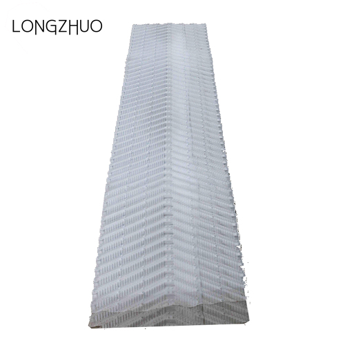 Cooling Tower Film Fill Packing Media Pvc Material, High Quality ...