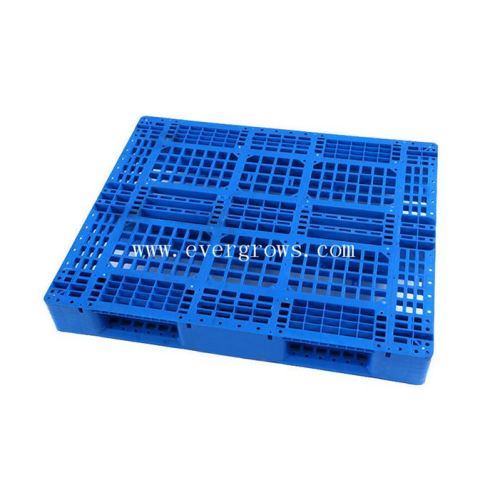 Industrial Pallets Weight Standard Size Durable Blue Reusable Plastic ...