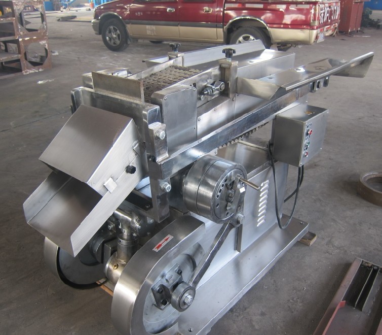 เครื่องตัดสมุนไพรสมุนไพร Kava Root Cut Machine คุณภาพสูง เครื่องตัด ...