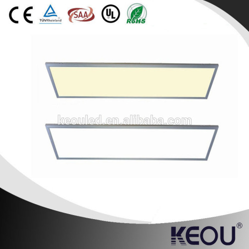 48w Ceiling Suspended Recessed Led Panel White Light Office Lighting ...