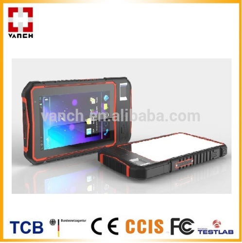 Nfc Tablet Rfid Reader With Barcode Scanner, High Quality Nfc Tablet ...