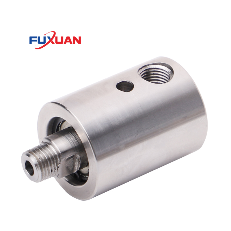 High Speed Rotary Union For Water Rotating Joints, High Quality High ...
