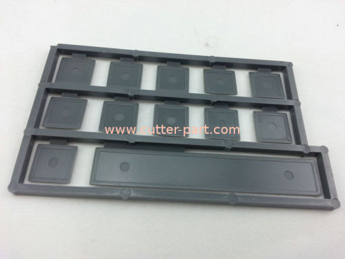 Storm-interface Keyboard Silkscreen 700 Series For Gerber Xlc7000 / Z7 ...