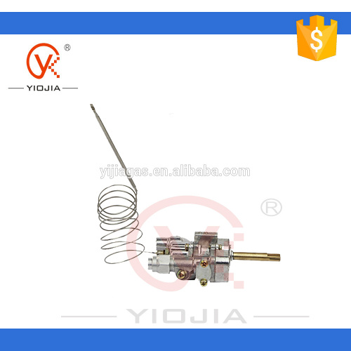Gas Oven Aluminum Temperature Control Valve, High Quality Gas Oven ...