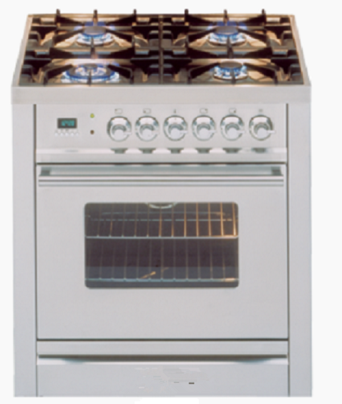 Ilve 80cm Freestanding Cooker Electric Oven, High Quality Ilve 80cm ...