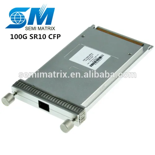 100g Sr10 Cfp Optical Transceiver Module, High Quality 100g Sr10 Cfp ...