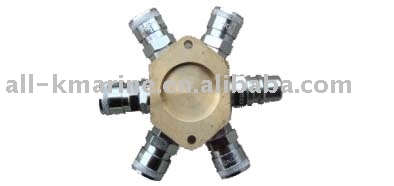 Line Couplers Branch Piping Couplers For Air, High Quality Line ...