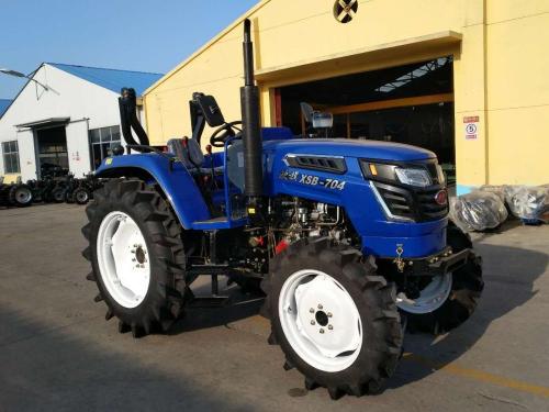 40-70hp 4 Wheeled Pto Tractor, High Quality 40-70hp 4 Wheeled Pto ...