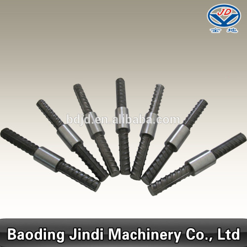 Upsetting End Rebar Screw Rebar Coupler/ Screw Rebar Sleeve, High ...