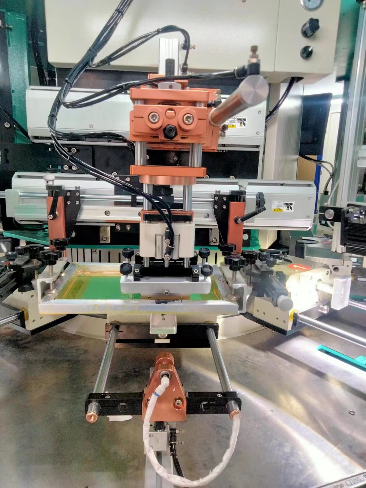 Quality Soft PE Tube Container Printer for Sale