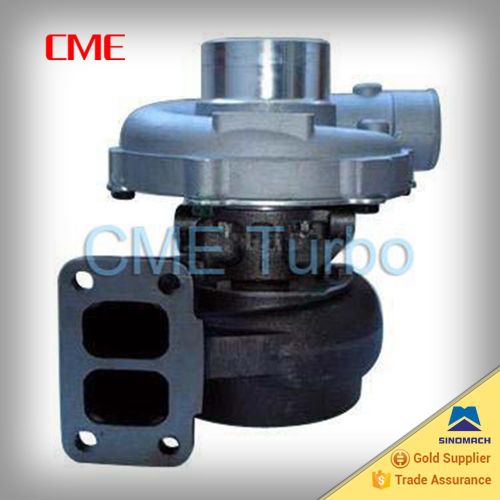 Turbocharger (to4e)466704-0203 For Komatsu Pc300-5,300-6, High Quality ...