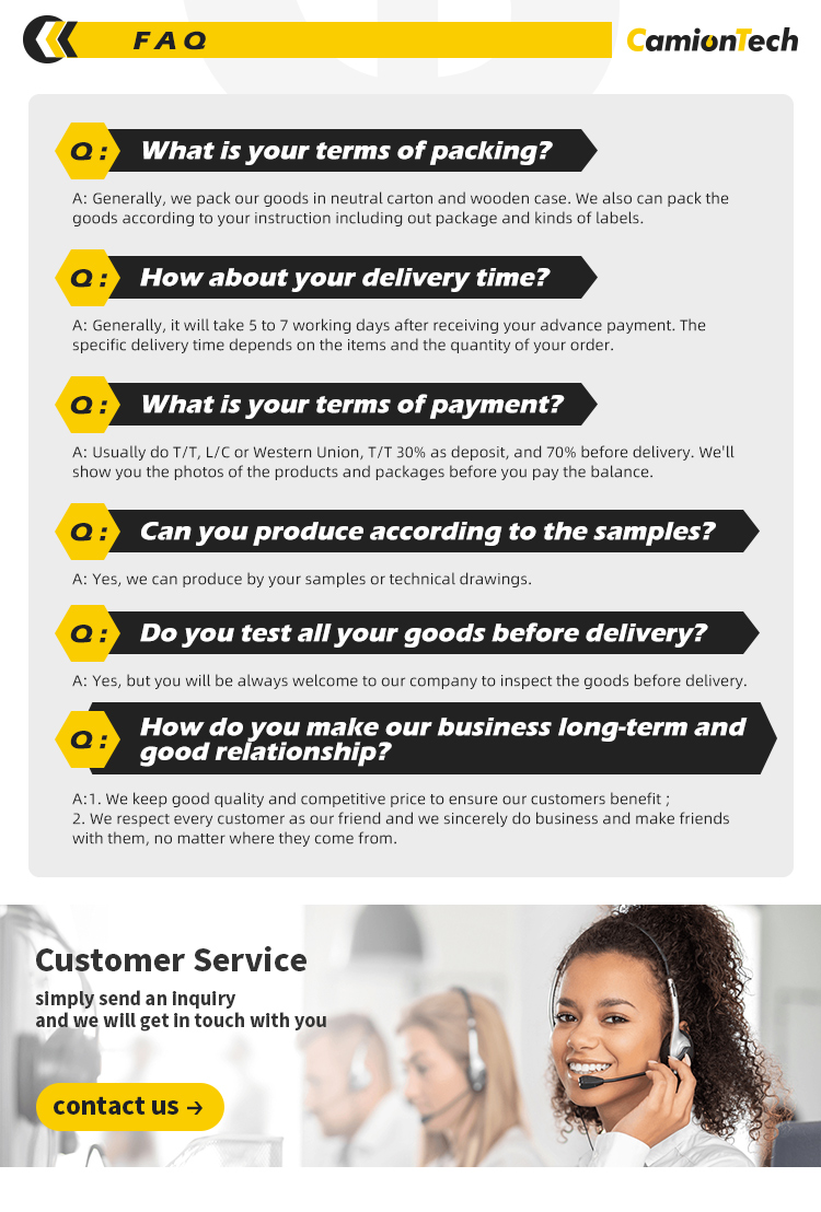 ส่วนของตัวรถบรรทุก - บานพับมุมห้องโดยสารด้านขวาและด้านซ้ายสำหรับ Scania ...