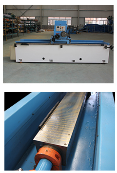 Chipper Blade Sharpening Machine, High Quality Chipper Blade Sharpening ...