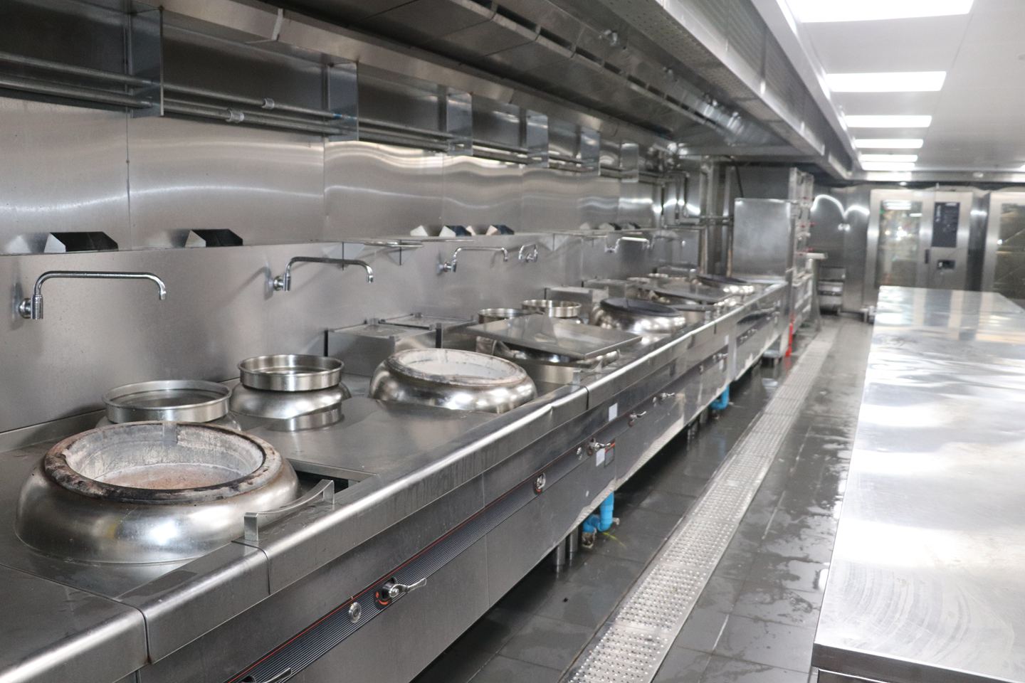 Case Studies | Wyndham Grand Yangon Commercial Kitchen Construction ...