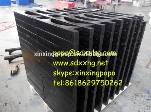 Uhmwpe Cable Duct Bank Pipe Spacers, High Quality Uhmwpe Cable Duct ...