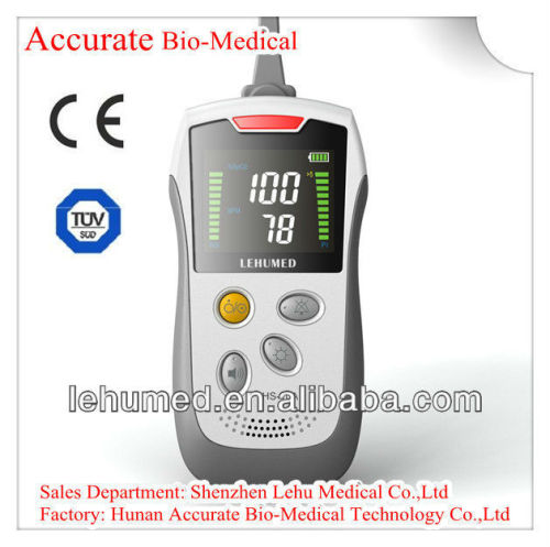 Pediatric Portable Pulse Oximeter, High Quality Pediatric Portable ...