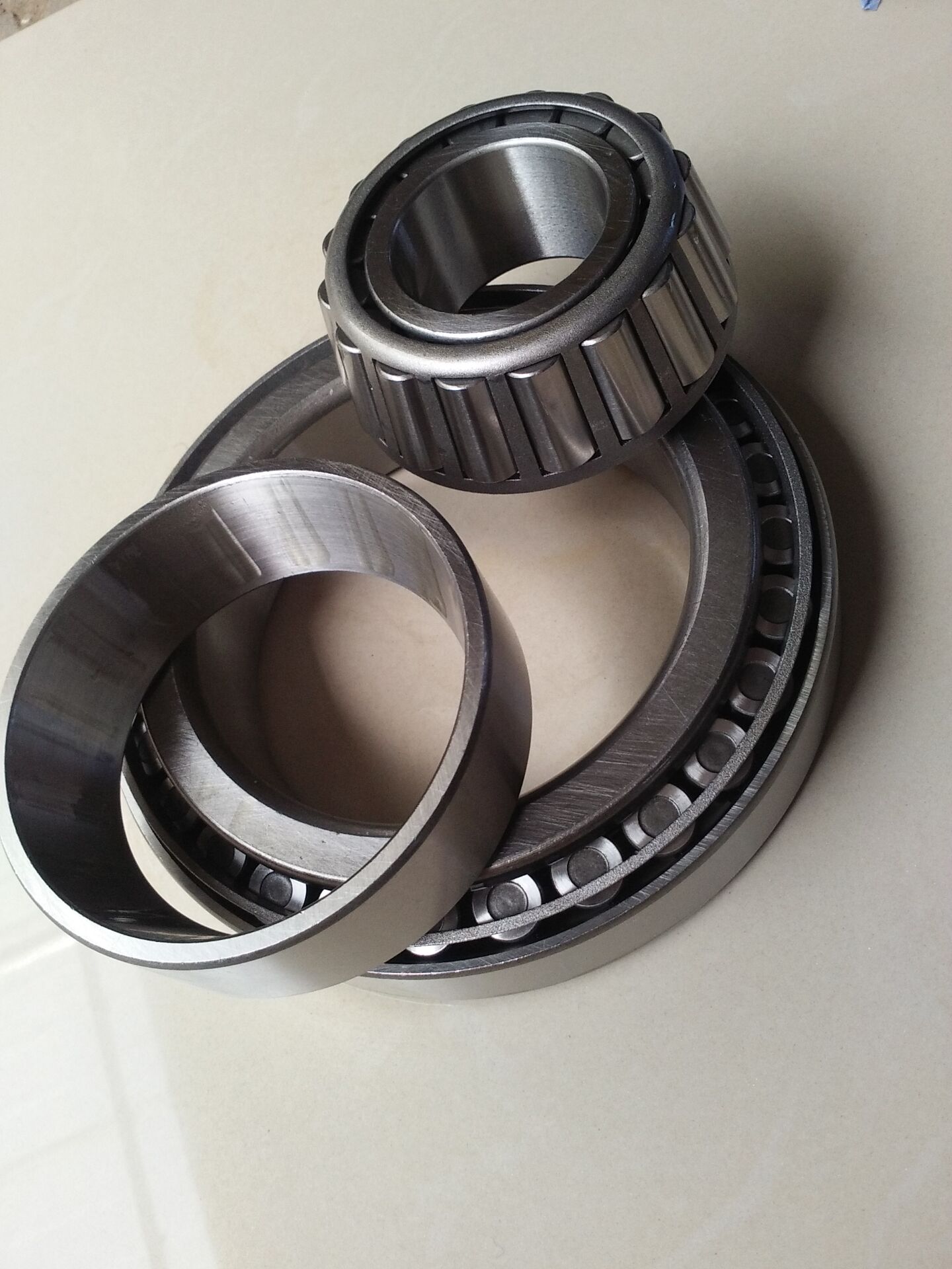 Japan Original Inch Taper Roller Bearing M12649/10, High Quality Japan ...
