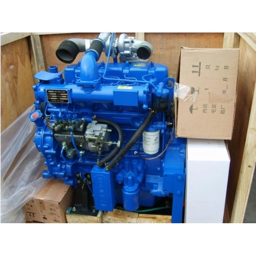 60kw Weichai Ricardo R4105 Diesel Engine China Manufacturers Suppliers ...