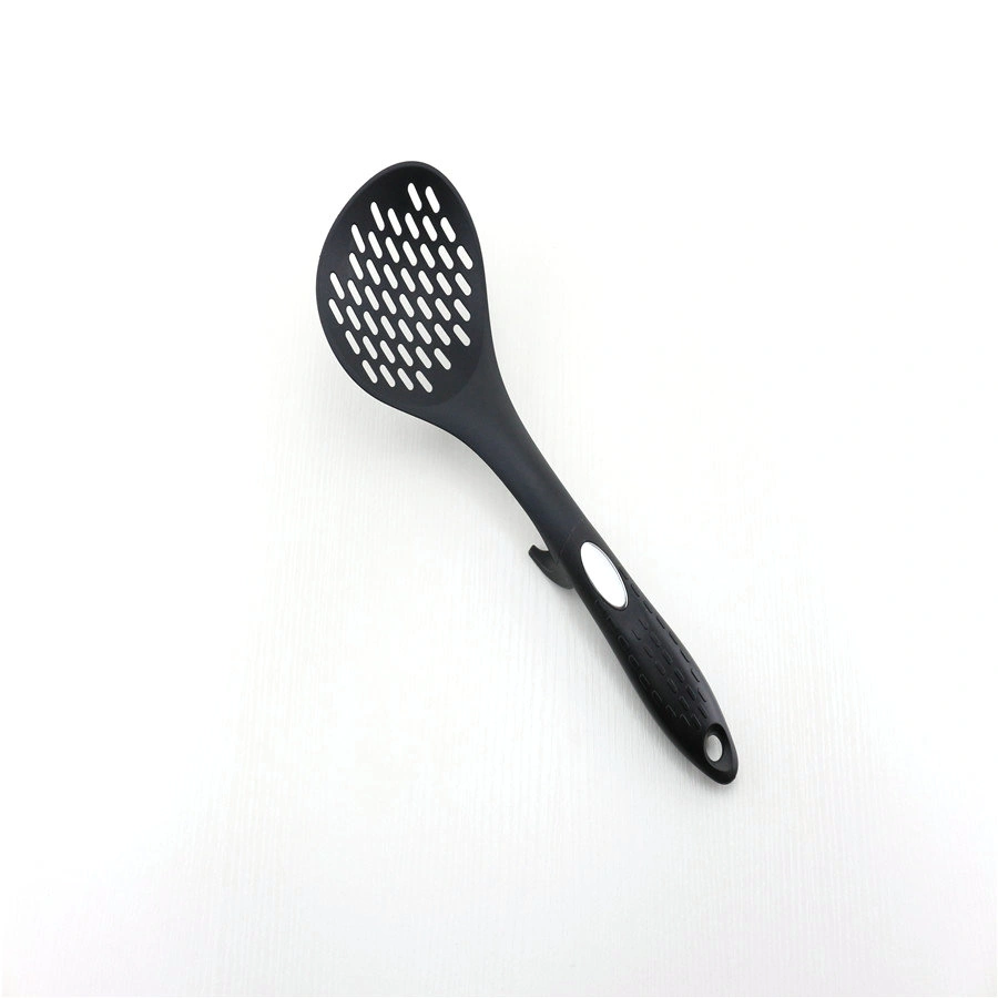 Cooking Nylon Skimmer With Black PP Handle China Manufacturers ...