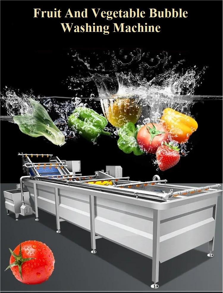 Vegetable Washing Machine: Crayfish, Pumpkin, Tomato, Pomegranate ...