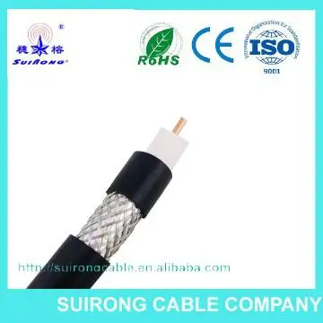7c-fb Coaxial Cable With 75 Ohm Coaxial Cable Manufacture, High Quality ...