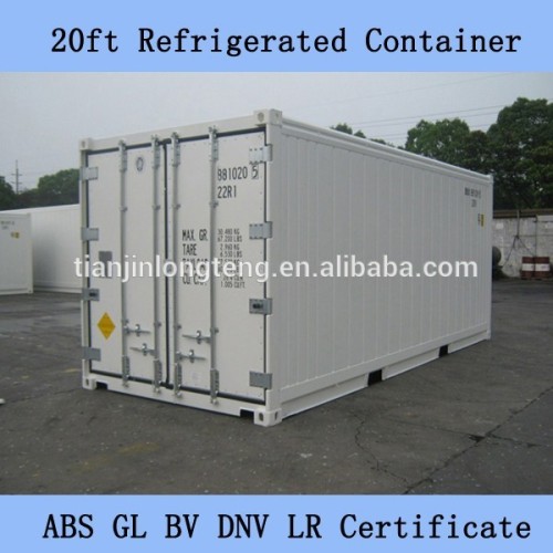 Carrier Reefer Container High Quality Carrier Reefer Container On