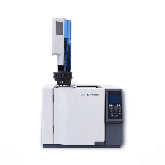 Gc Chromatogram Gas Chromatography Fid Tcd Analyzer, High Quality Gc ...