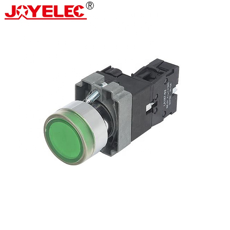 Rc Type Push Button Switch La167-b2-bw3361 With Light, High Quality Rc Type Push Button Switch ...