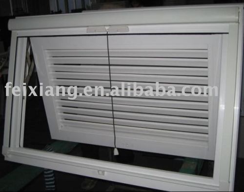 Pvc Awning Louver Window, High Quality Pvc Awning Louver Window on ...