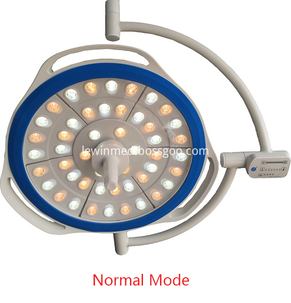 Hospital Ceiling Led Operating Lamp, High Quality Hospital Ceiling Led ...