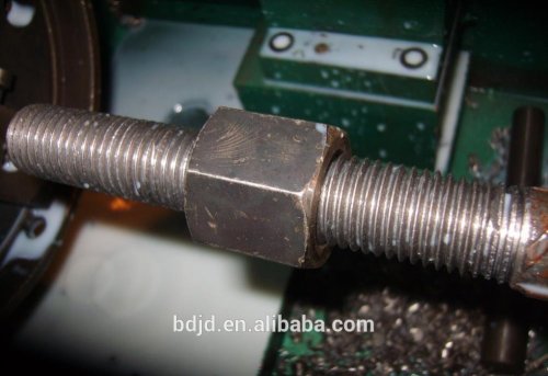 Rebar Thread Rolling Machine / Mesin Baut Jangkar Baut, kualitas tinggi ...