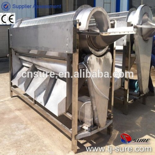 Shrimp Grader Machine/shrimp Sorting Machine/lobster Grading Machine ...