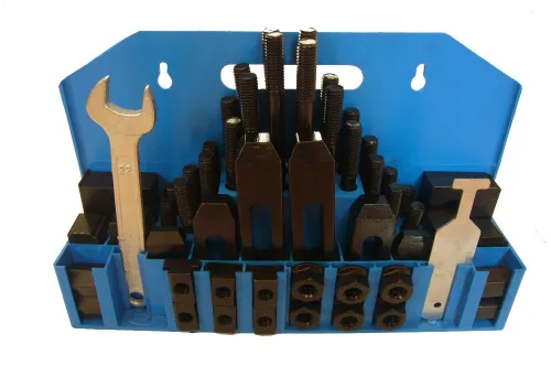 58 Piece Clamping Kit, High Quality 58 Piece Clamping Kit on Bossgoo.com