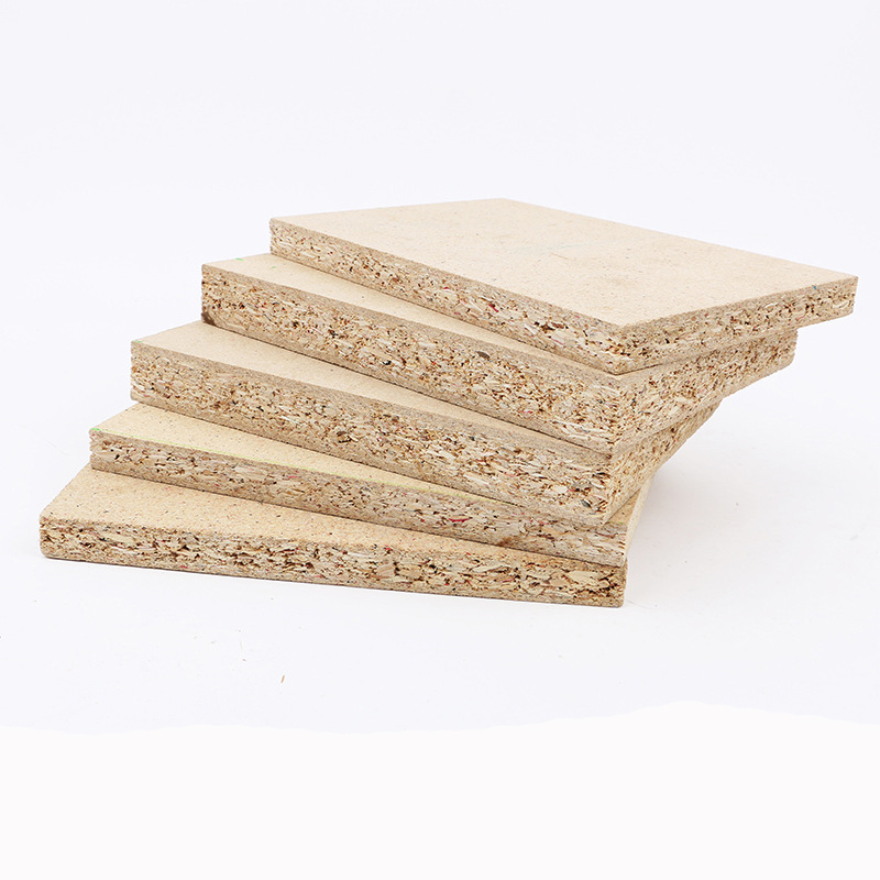 Melamine Particle Board 1220x2440mm Flakeboard For Decoration, High ...